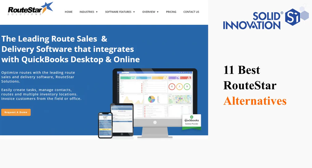 11 Best Route Star Alternatives for 2024 | Solid Innovation