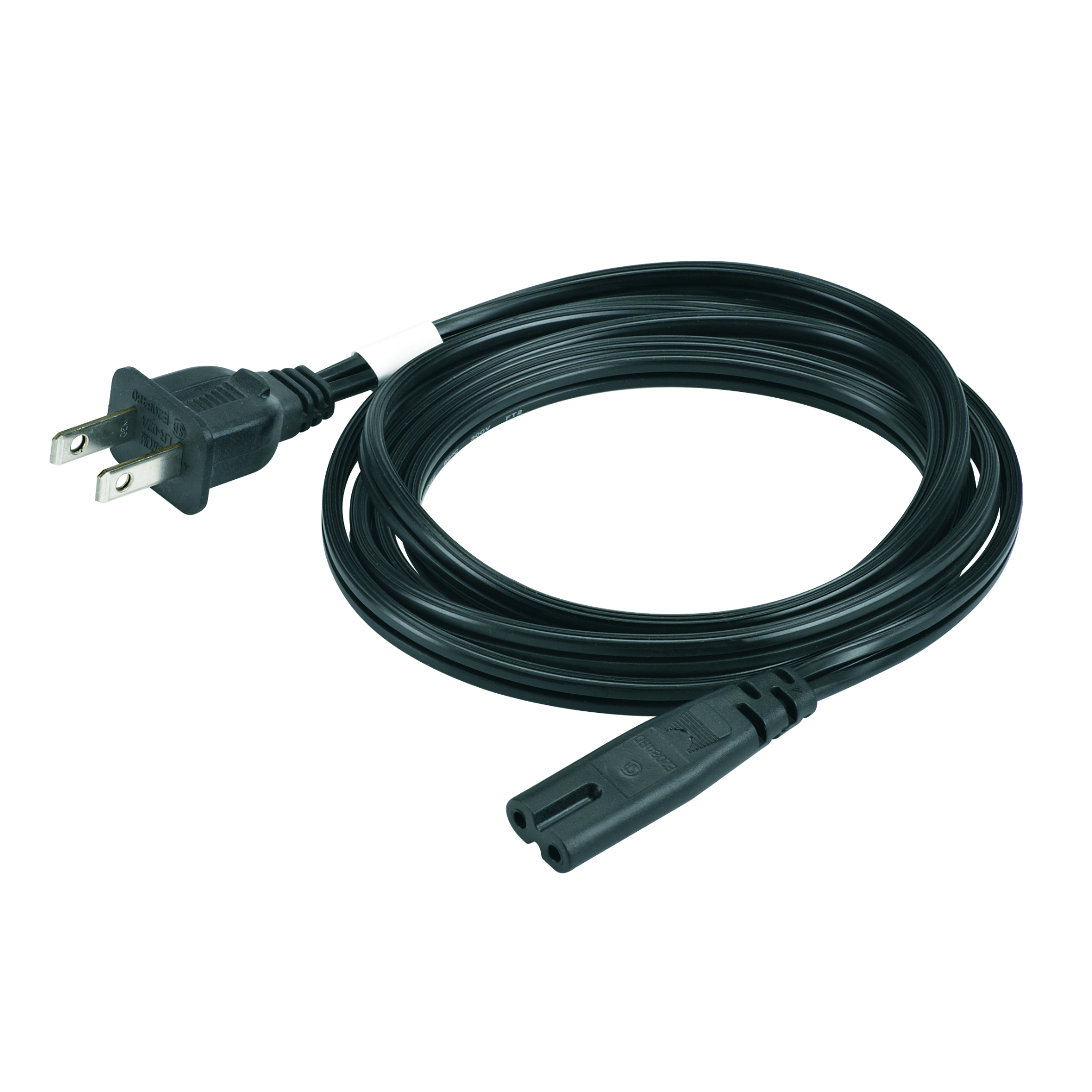 Zebra TC75/TC77 US AC Line Cord Ungrounded | Accessory